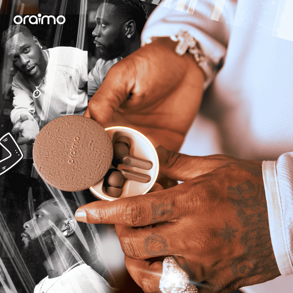 Oraimo SpacePods - Echo Africa