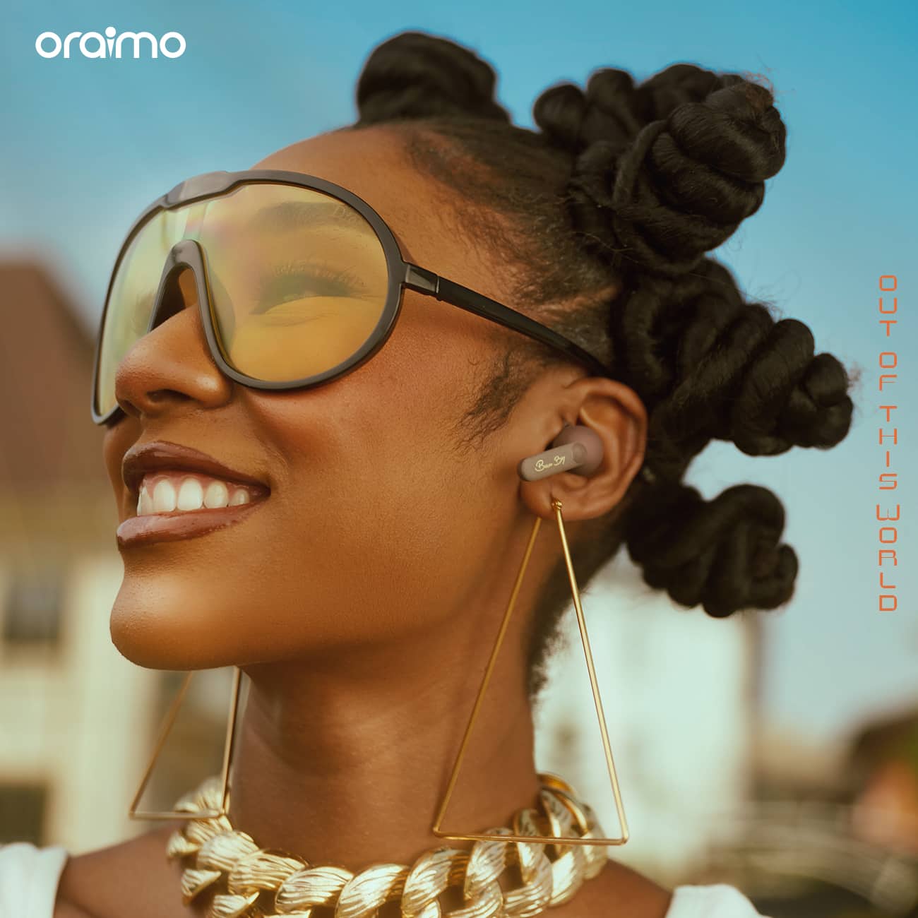 Oraimo SpacePods - Echo Africa